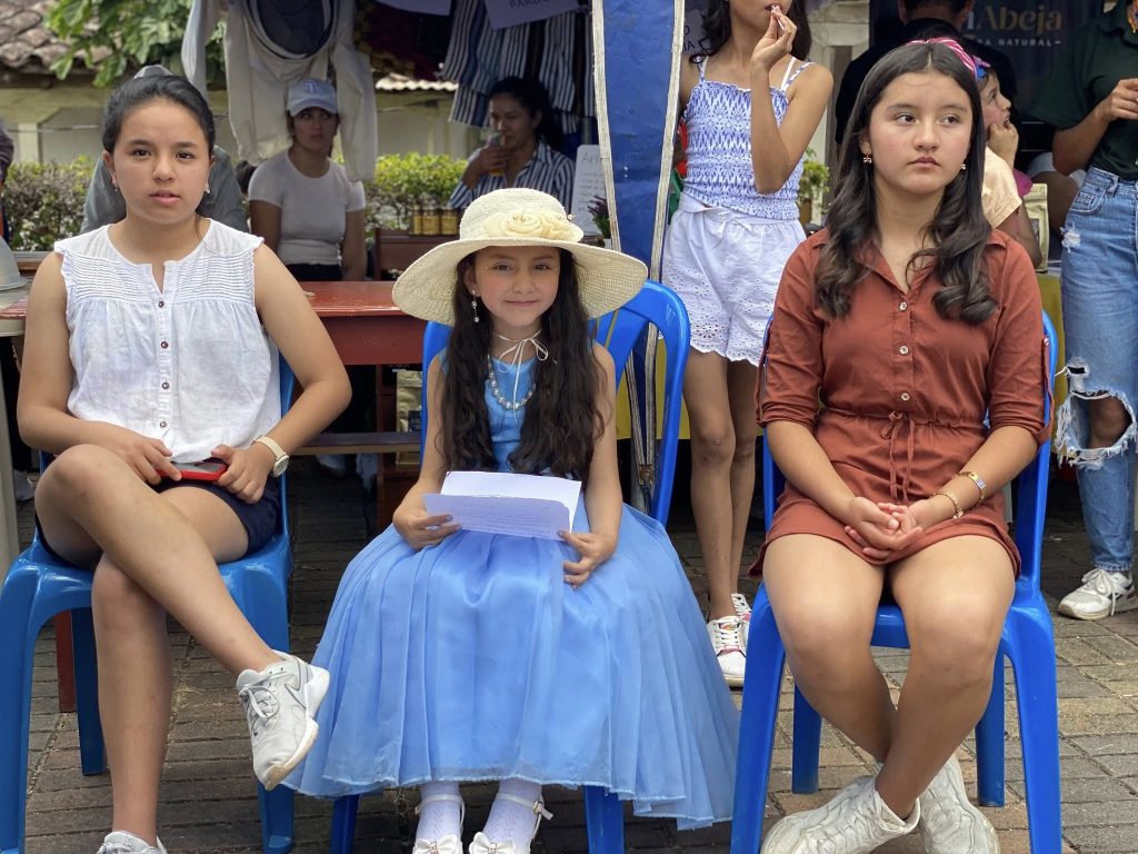 Reina del Café 2025 – Fundochamba – Gobierno Autónomo Descentralizado ...